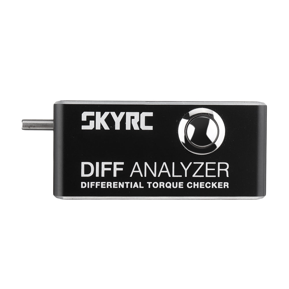 SKYRC Differential Diff Analyzer For 1/8 1/10 RC Scale Car
