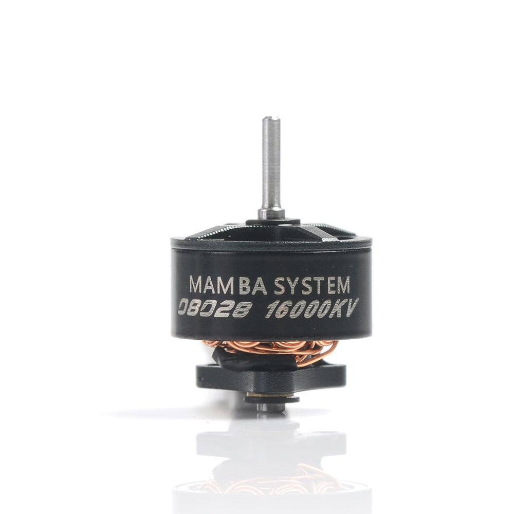 Racerstar & MAMBA 08028 12000KV 16000KV Brushless Motor 1.0mm Shaft FP