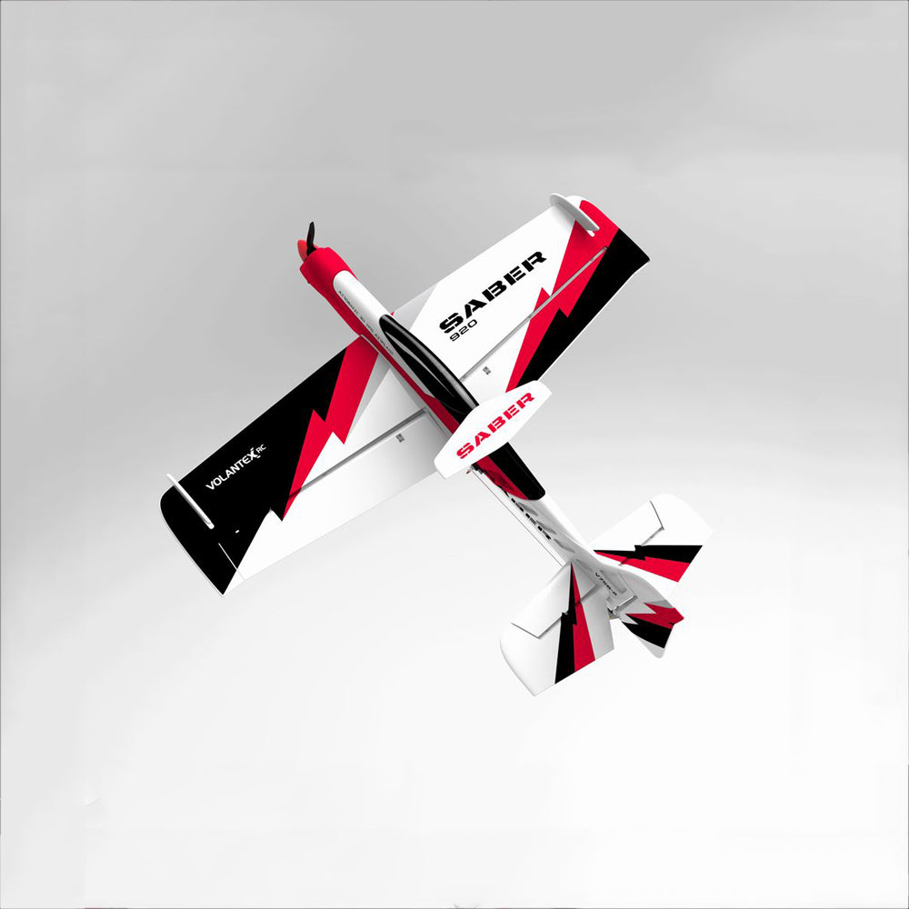 Volantex Saber 920 756-2 EPO 920mm Wingspan 3D Aerobatic Aircraft RC A