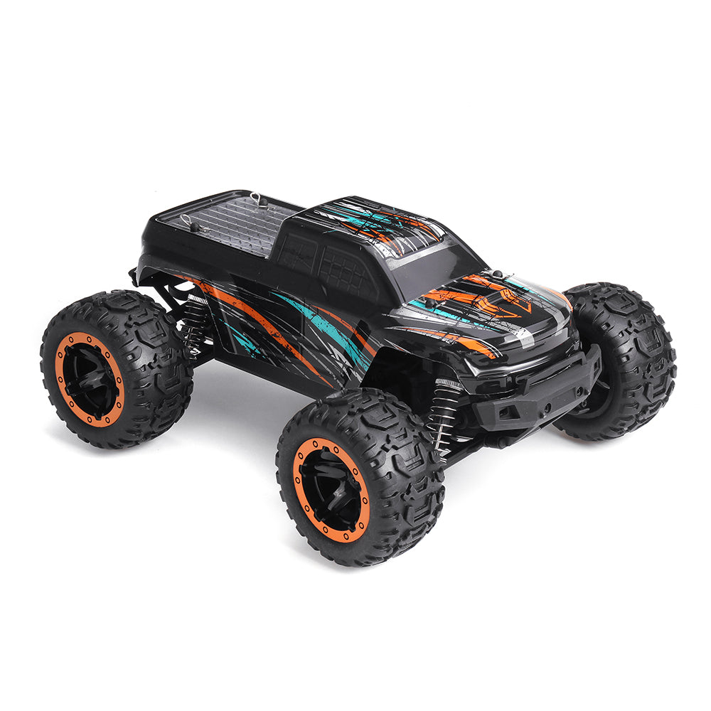 HBX 16889 Brushed 1/16 2.4G 4WD RC Car with LED Light Electric Off-Roa