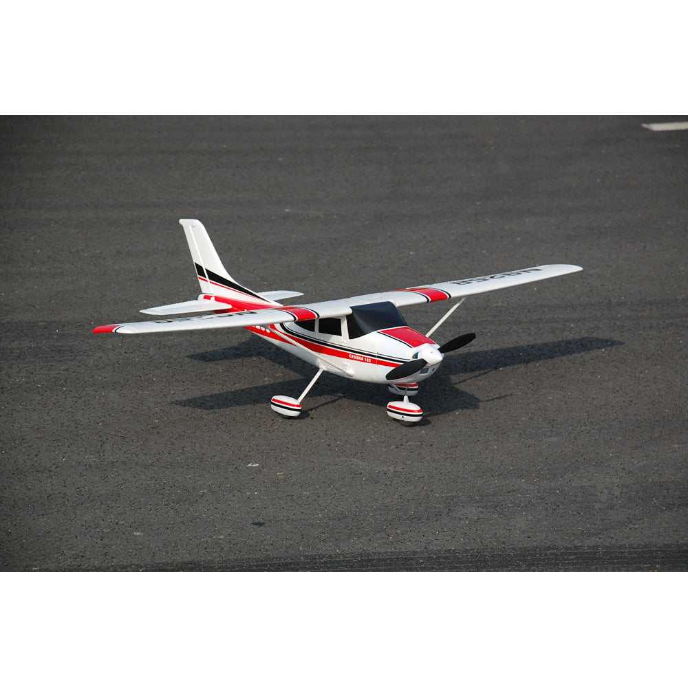 Hookll Cessna 182 1400mm Wingspan EPO RC Airplane KIT/PNP Aircraft Sca