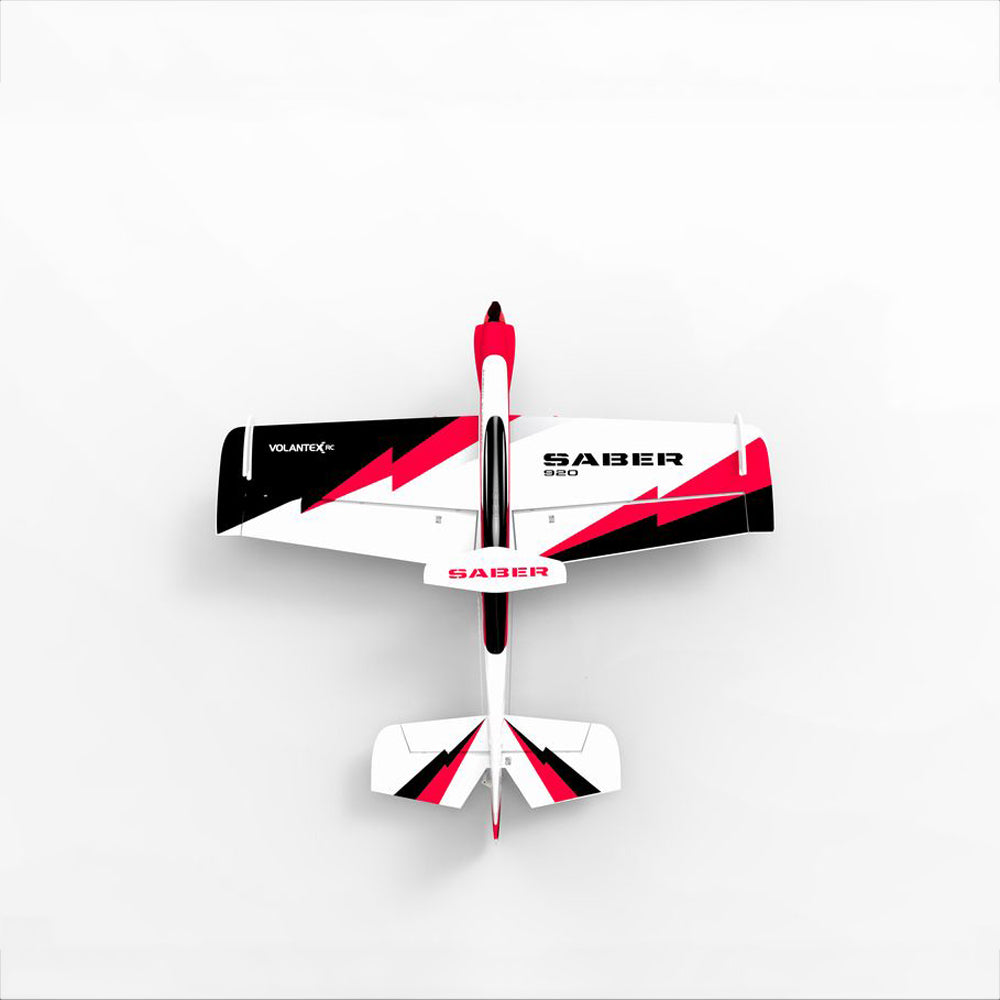 Volantex Saber 920 756-2 EPO 920mm Wingspan 3D Aerobatic Aircraft RC A