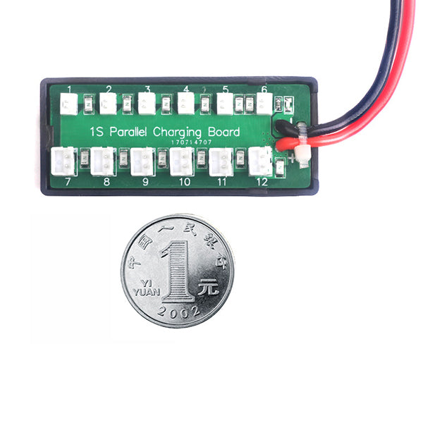 1S 3.7V Lipo Battery Balanced Charging Adapter Board For IMAX B6 Charg