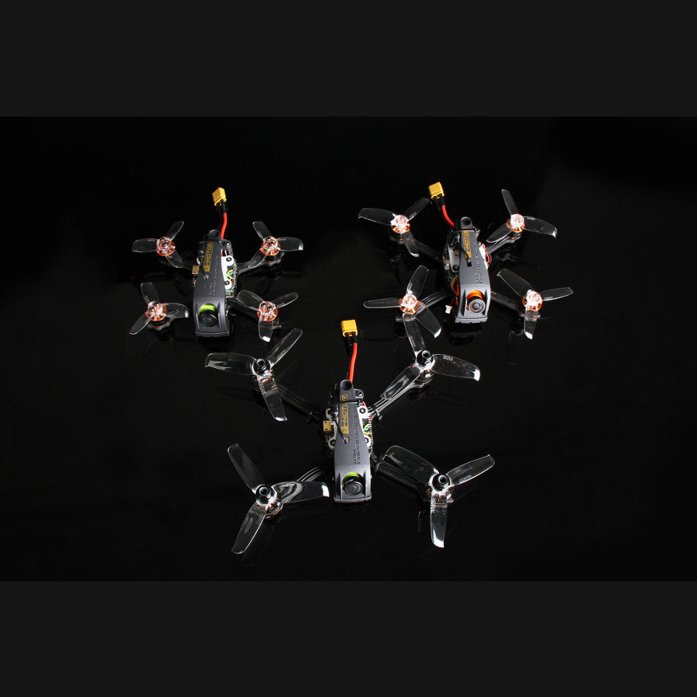 T-Motor TM-3419 HD Edition 3 Inch 4S FPV Racing Drone PNP Caddx Turtle