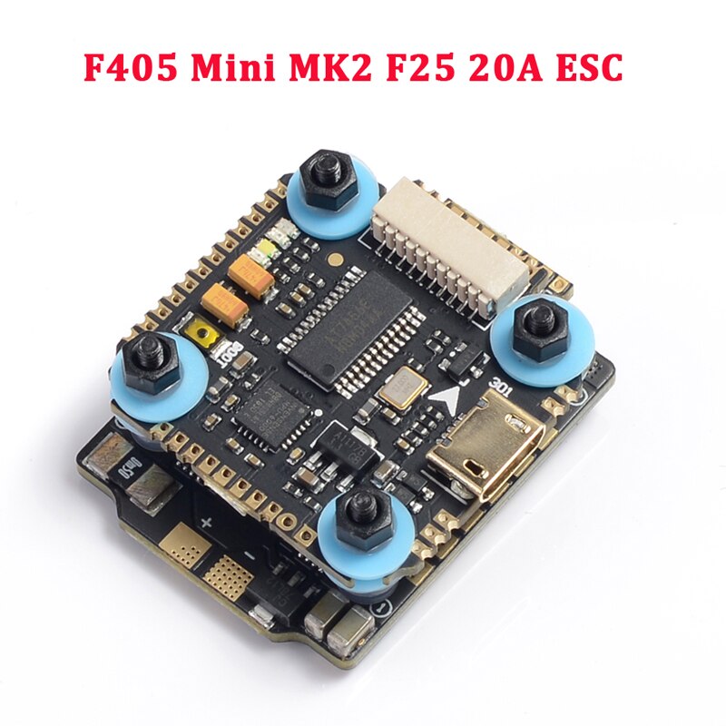 Diatone MAMBA F405 Mini MK2/ F722/ F722S Betaflight Flight Controller