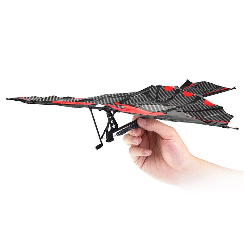 Carbon Fiber Model Aircraft Assembly Flapping Wing Aircraft Diy Model