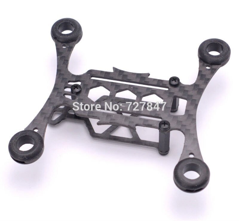 Micro mini QX95 95mm frame FPV RC Carbon Fiber 8520 Coreless Motor F3
