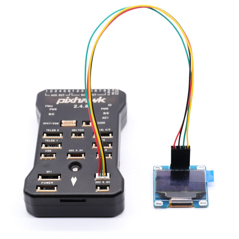 OSD OLED Display for Pixhawk 2.4.8 PIX PX4 Flight Control Flight displ