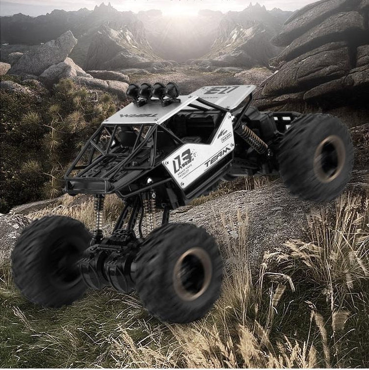 YUKALA 1/16 Alloy Car Shell Remove controlled Rock Crawler RC Car Mode