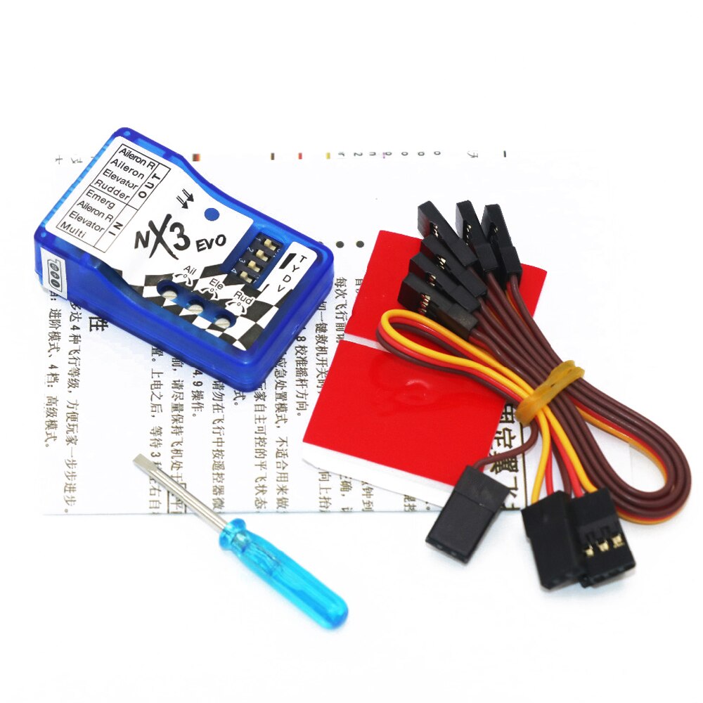 RC Flight Controller.NX3/NX3 EVO Flight Controller Board Fixed-wing fl