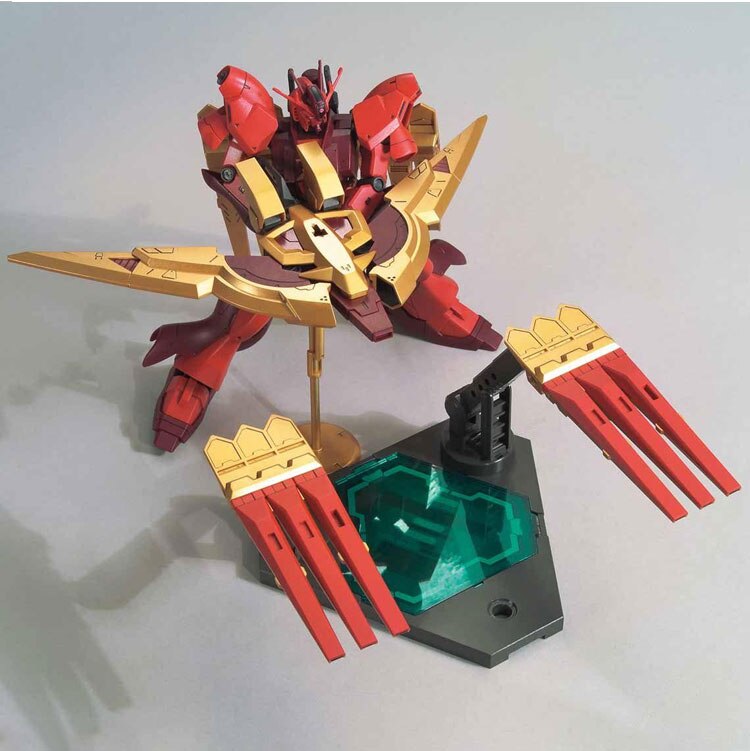 Original Gundam Model HG 1/144 V-ZEON V ZEON GUNDAM NT Mobile Suit Kid