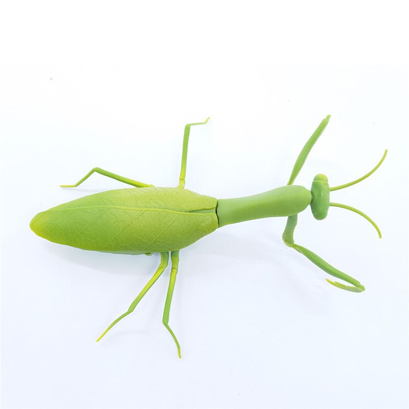 Remote Control Animal Infrared RC Toy Kit for Kids Adults Smart Mantis