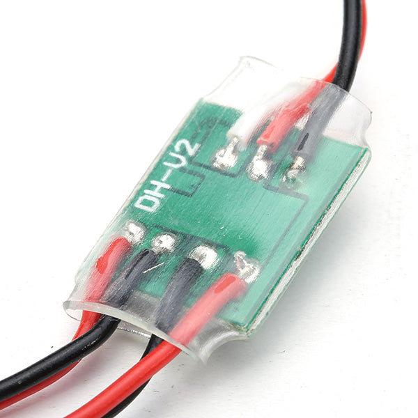 Colorful Fireworks Smoke Igniter Iignition Switch Module for RC Models