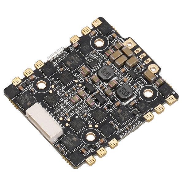 HGLRC F4 Zeus F4 Flight Controller Integrated with OSD BEC PDB AIO 15A