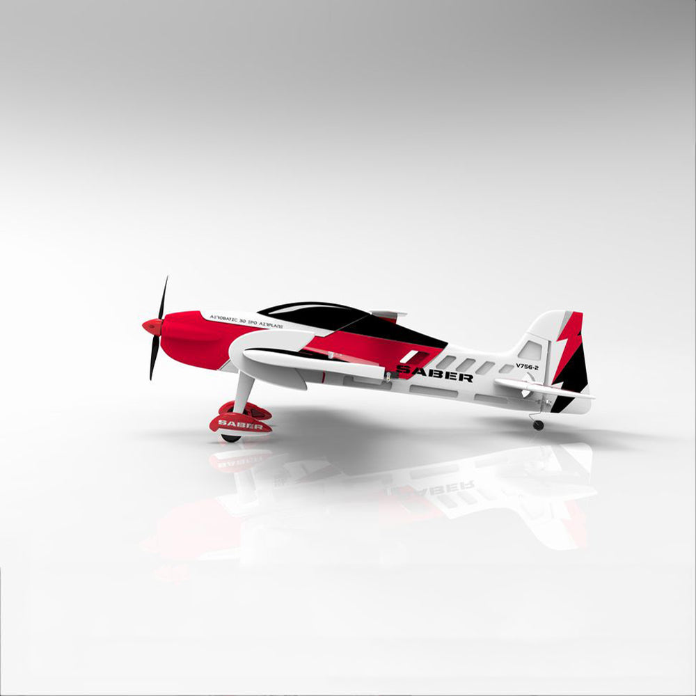 Volantex Saber 920 756-2 EPO 920mm Wingspan 3D Aerobatic Aircraft RC A